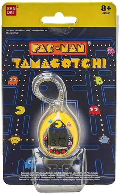 BAN DAI PAC-MAN Pac Man Tamagotchi digitales virtuelles Haustier in ...