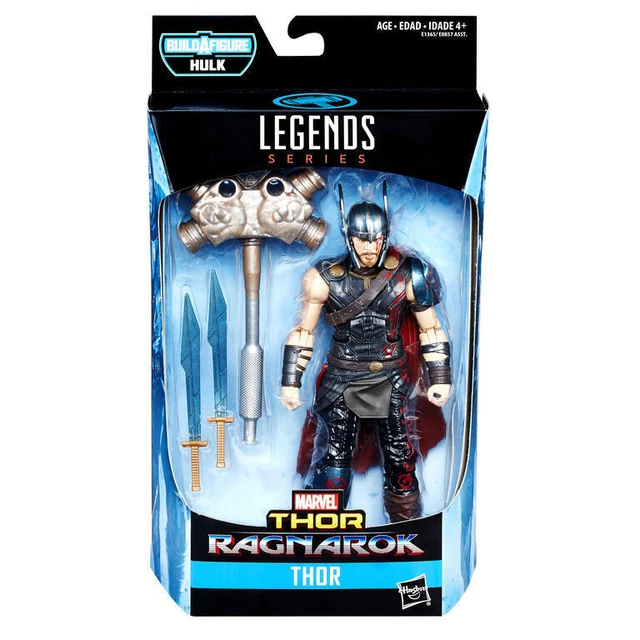 HASBRO MARVEL LEGEND Series Thor: Ragnarok [Thor] Modellino 6" in ...