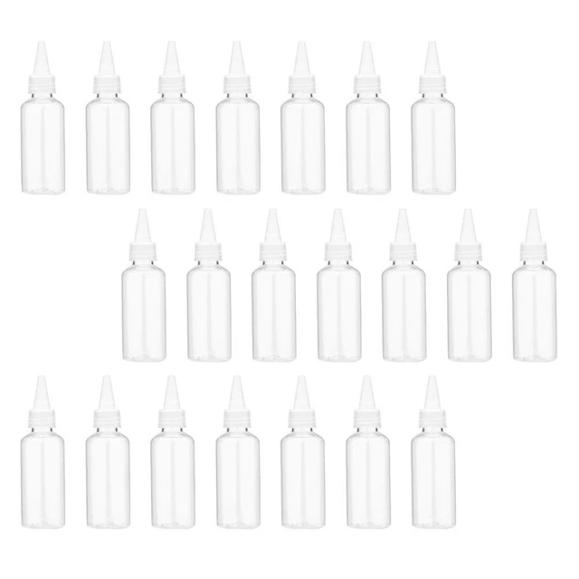 35 PCS SQUEEZE Bottle Hair Applicator Plastic Squeezable Dropper $28.58 ...