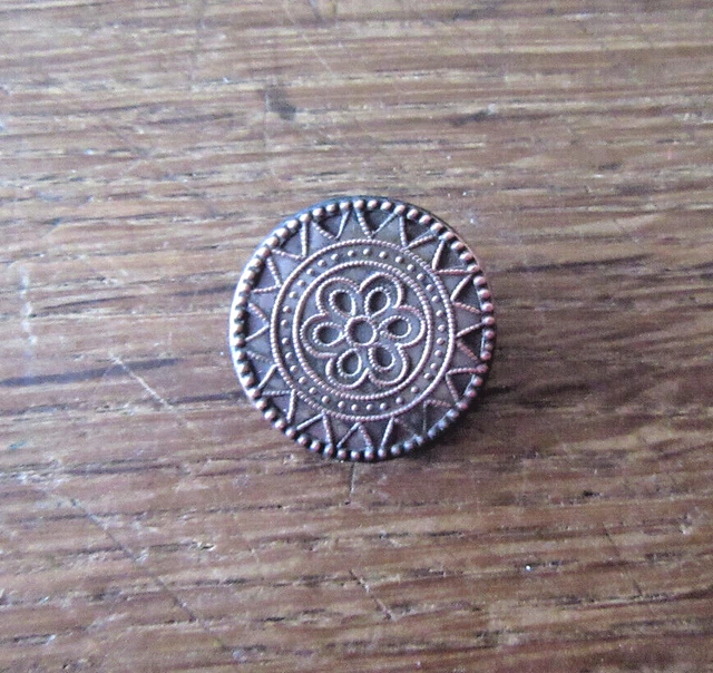 BOUTON ANCIEN 18ÈME Diam 20cm collection french button 18th EUR 8,00 ...