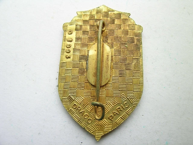 INFANTRY BADGE MILITARY Vocational Training Center No. 2.Drago1993 £1. ...