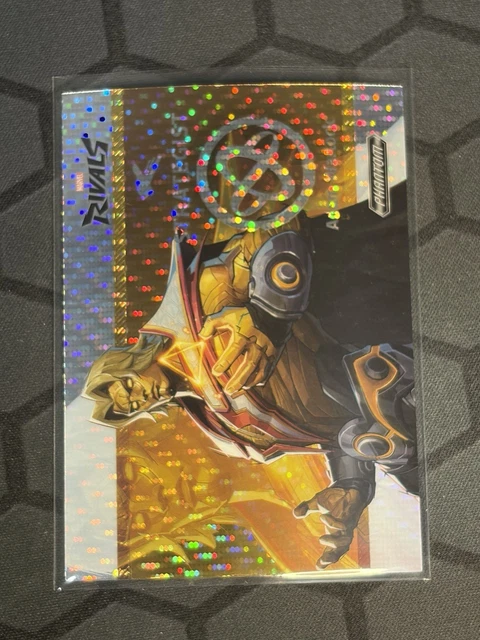 2025 KAKAWOW PHANTOM Marvel Rivals Identity Insert Adam Warlock #PMR-SF ...