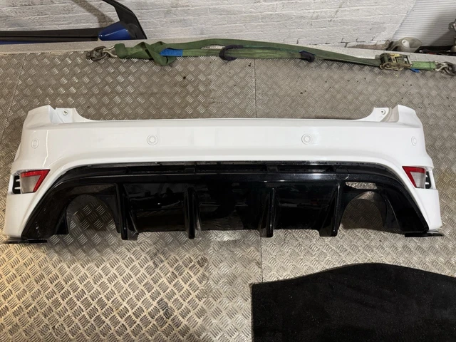 FORD FOCUS RS Mk2 Genuine Rear Bumper £465.68 - PicClick UK