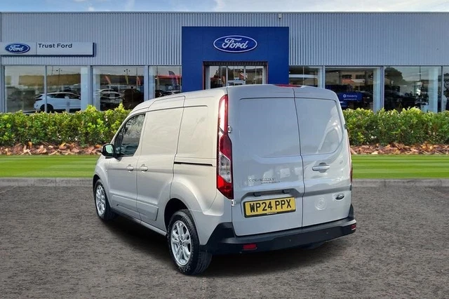 2024 FORD TRANSIT Connect 240 Limited L1 SWB 1.5 EcoBlue 100ps, STOP ...
