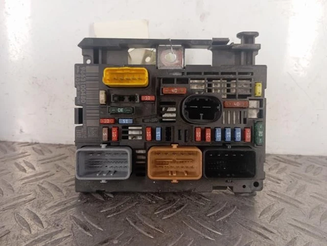 BOITIER SERVITUDE MOTEUR (BSM) PEUGEOT 308 1 PHASE 1 9663100480 EUR 90 ...