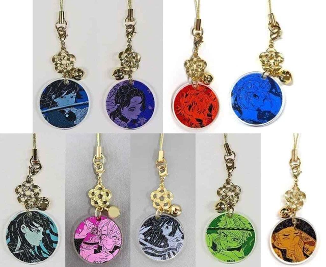 SHINOBU KOCHO, ETC. Demon Slayer: Kimetsu no Yaiba Acrylic Netsuke ...