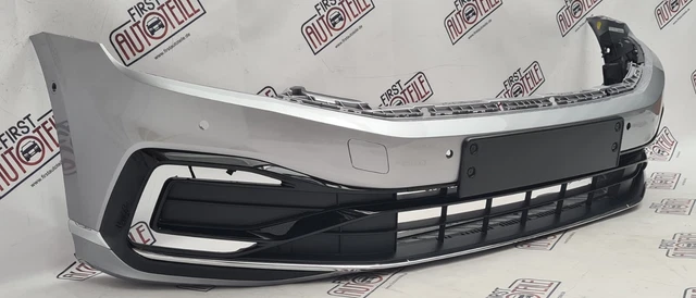 ORIGINAL VW PASSAT B8 3G GTE R-Line facelift bumper bumper front B7S £ ...