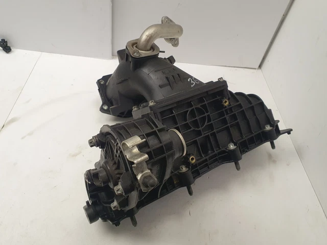 MERCEDES-BENZ OM651 INLET intake Manifold A6510900037 £55.00 - PicClick UK