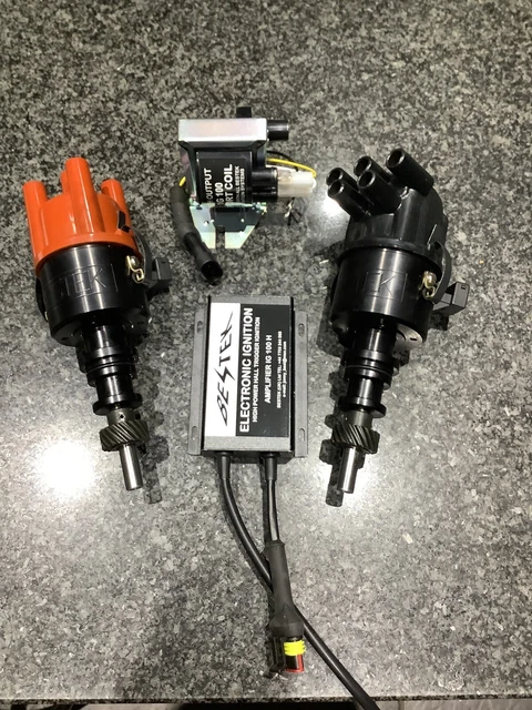 FORD PINTO ELECTRONIC ignition £409.62 - PicClick UK