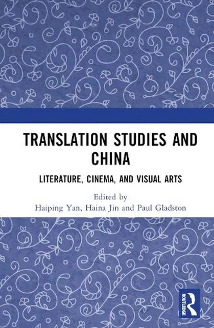 ÉTUDES DE TRADUCTION et Chine : littérature, cinéma et arts visuels par ...