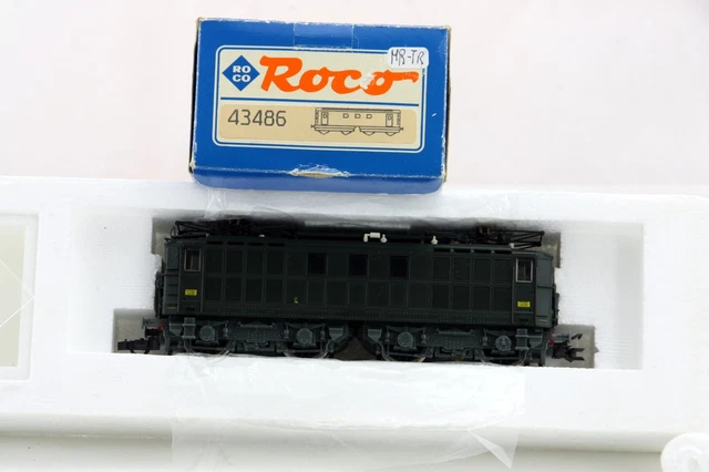 ROCO 43486 HO locomotiva elettrica SNCF BB 400 mrt) EUR 119,99 ...