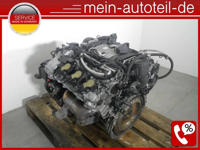 MERCEDES S211 W211 W221 W164 W204 Motor C350 E350 S350 ML350 200KW/272PS M272972 EUR 2.499,80 ...
