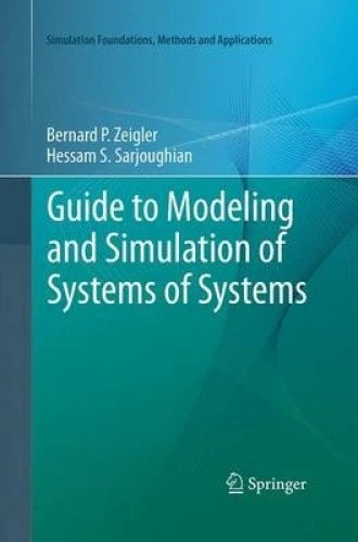 GUIDE TO MODELING and Simulation of Systems of Systems (Simulation £64.41 - PicClick UK