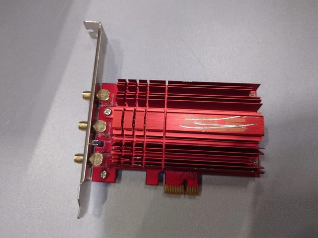 ASUS PCE-AC68 WIFI Adapter Used Working £2.51 - PicClick UK