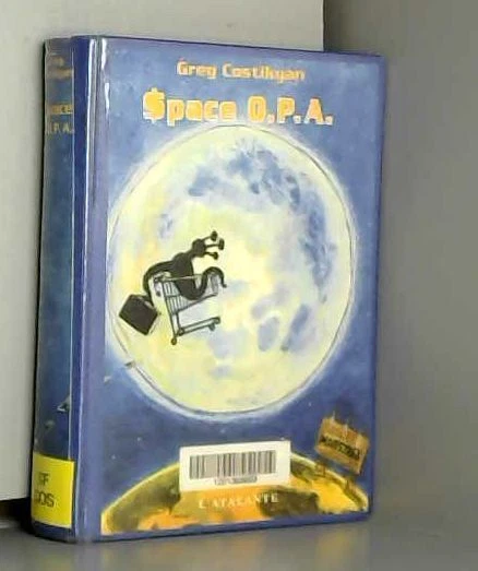 SPACE O.P.A. DE Greg Costikyan et Frank Reichert EUR 3,99 - PicClick FR