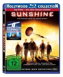 SUNSHINE [BLU-RAY] DE Boyle, Danny | DVD | état très bon EUR 11,32 ...