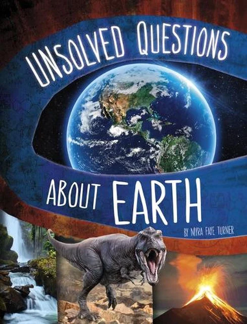 UNSOLVED QUESTIONS ABOUT Earth by Myra Faye Turner (English) Paperback ...