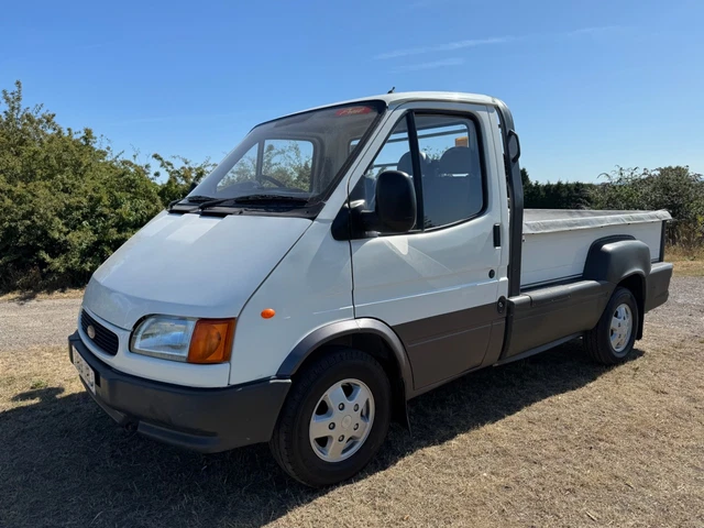 FORD TRANSIT FLARESIDE Smiley 1999 Genuine 29k Miles £10,495.00 ...