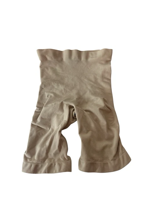 SKIMS KIM K. Short Small Above Knee W/Open Gusset Clay NWOT £13.15 ...