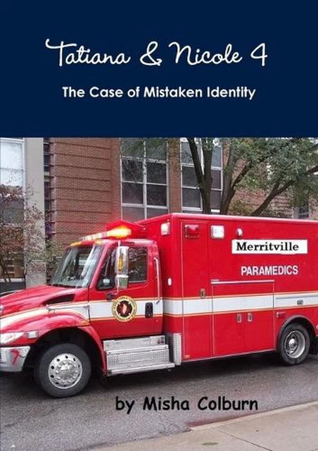 TATIANA & NICOLE Book 4 by Misha Colburn Paperback Book EUR 13,13 ...