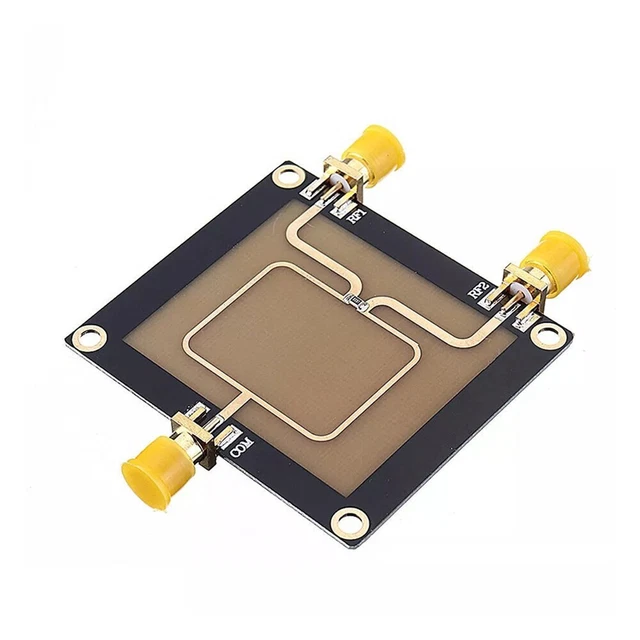 1PCS 100-2700M 25W Microstrip Power Splitter Combiner Two Divider NEW ...