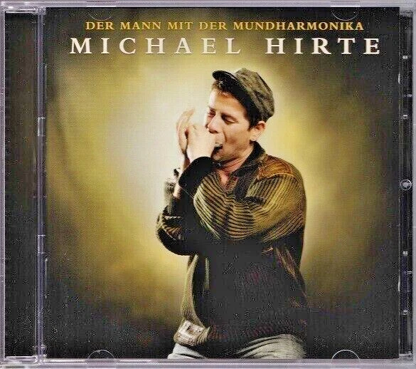 MICHAEL HIRTE / Der Mann Mit Der Mundharmonika * Cd 2008 * EUR 4,00 ...
