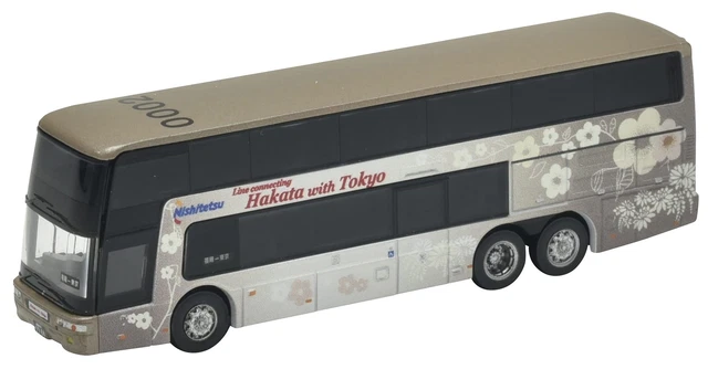 TOMYTEC THE BUS Collection Bus Collection Mitsubishi Fuso Aero King Collection N EUR 47,35 ...