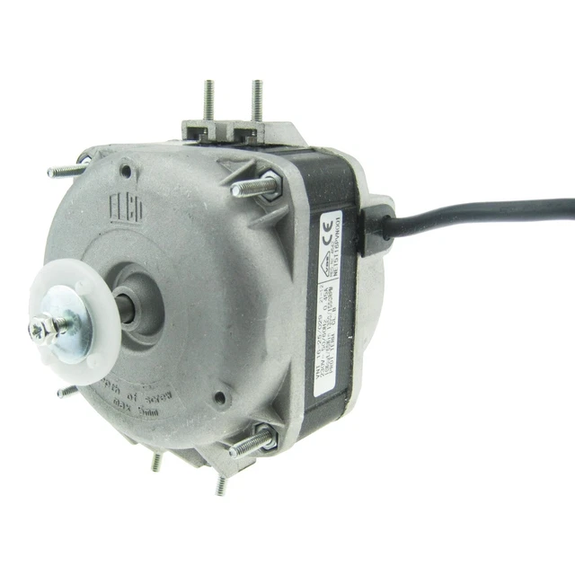 ELCO 16W 16 Watt Condenser Fan Motor Fridge Net5T16Pvn001 Vnt 16-25 230 ...