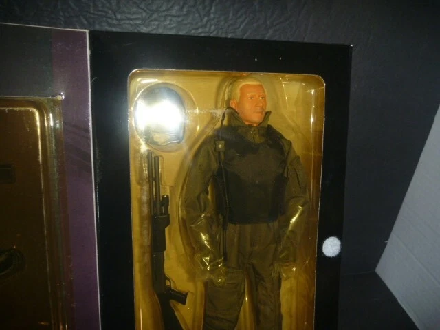 DRAGON 12” US Navy Seal Team Six Full Gear Action Figure 1/6 Scale Rick ...