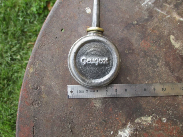 BURETTE POUR MOTORETTE Moto Terrot Diamètre 8 cm EUR 199,99 - PicClick FR