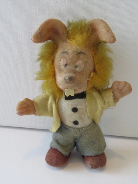 RARE VINTAGE MAGIC Roundabout Dylan The Rabbit £25.99 - PicClick UK