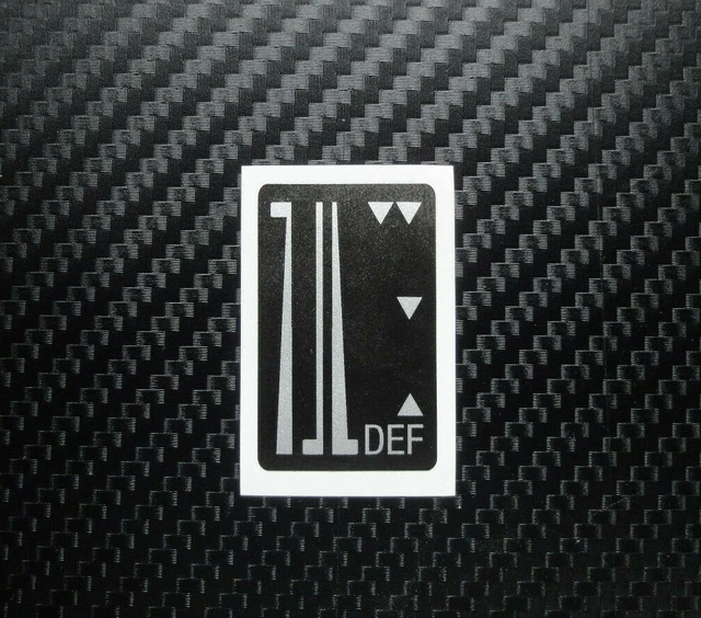 VW CAMPER HEATER CONTROL PATTERN DECAL / STICKER for T2, Type 2, Bus ...