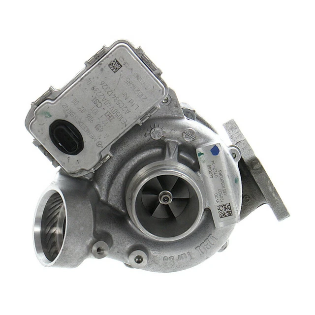 TURBOCOMPRESSORE ORIGINALE IHI VV20 per Mercedes Classe C GLK Sprinter ...