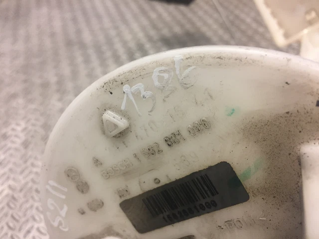 MERCEDES W211 IN Tank Level Sensor E CLASS S211 CDI DIESEL OEM ...