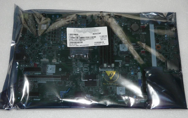 NEU ORIGINAL DELL Optiplex 5490 Aio Desktop Intel Lga1200 Motherboard ...