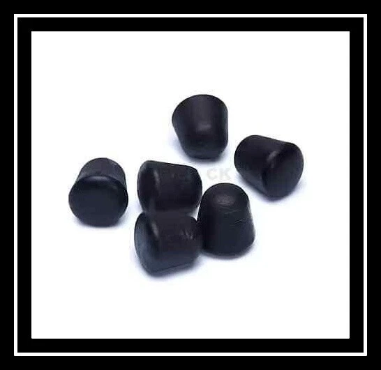 CROWS LICORICE BULK Gum drop Gummi Candy 2 Pounds Jelly Candies FREE ...