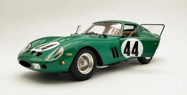 M248 FERRARI 250 GTO Silverstone 1963 David Piper 1:18 Edition 2024 EUR ...