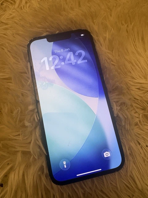 APPLE IPHONE 13 128GB, Alpine Green, Unlocked Smartphone £156.70 ...