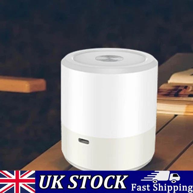 TABLE LAMP TOUCH Sensor Stepless Dimming Touch Night Light Smart ...