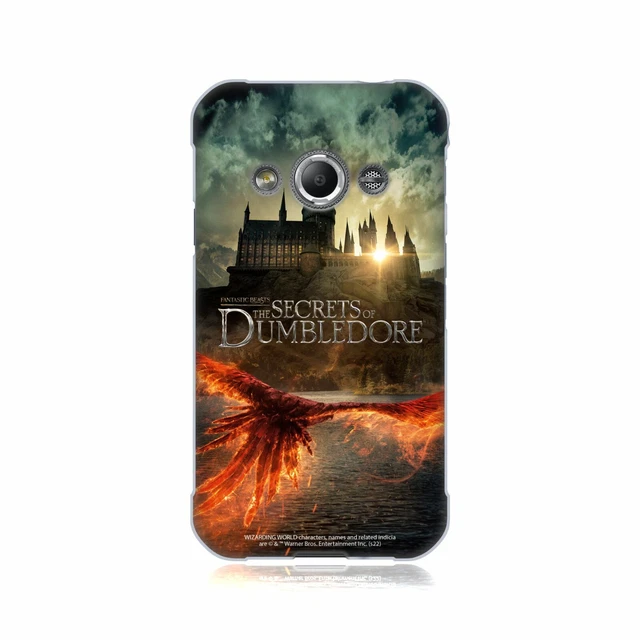 FANTASTIC BEASTS: THE Secrets Of Dumbledore Key Art Gel Case For ...