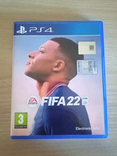 FIFA 22 PS4 EUR 30,00 - PicClick IT