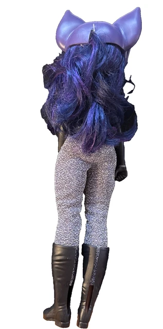 DC SUPER HERO Girls Catwoman Doll Clothes Boots $18.00 - PicClick CA