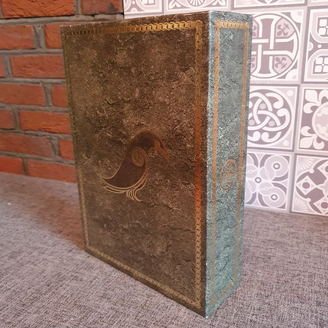 MODIPHIUS FANTASY RPG Forbidden Lands - Core Box Set (Kickstarter Ed) £ ...