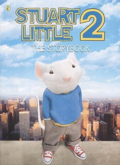 STUART LITTLE 2: Movie Storybook By Jeremy Rifkin £2.62 - PicClick UK
