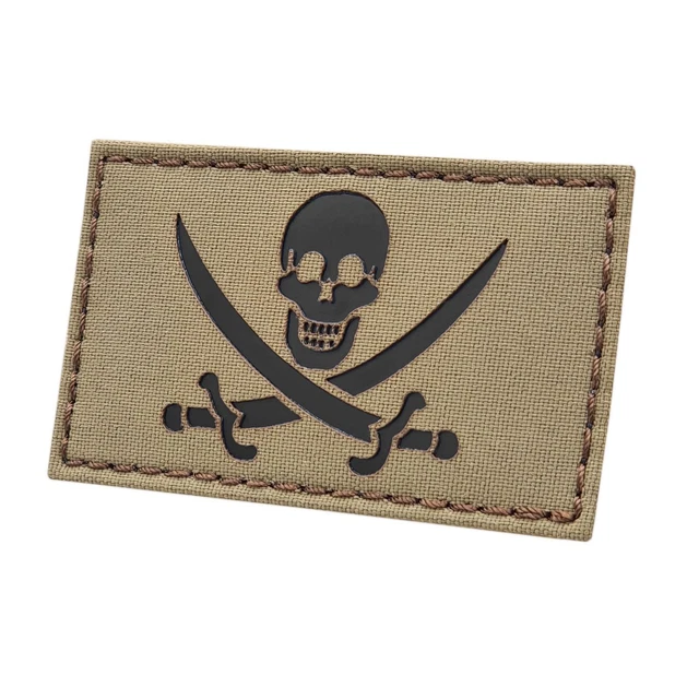 JOLLY ROGER CALICO Jack Pirate IR coyote infrared tactical OCP Rackham ...
