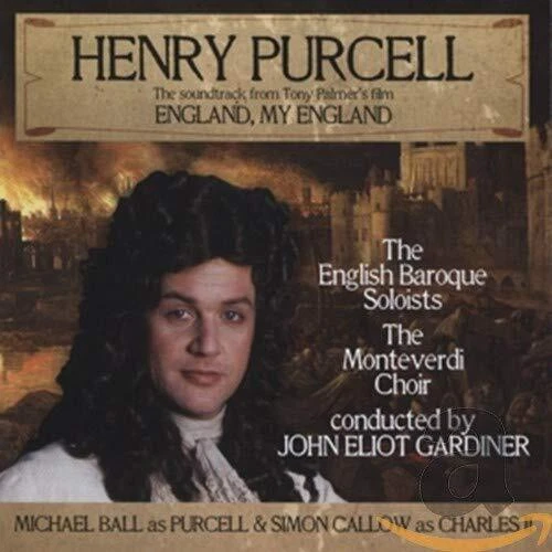 TPCD151 MICHAEL BALL Henry Purcell Henry Purcell - England, My England CD £10.92 - PicClick UK