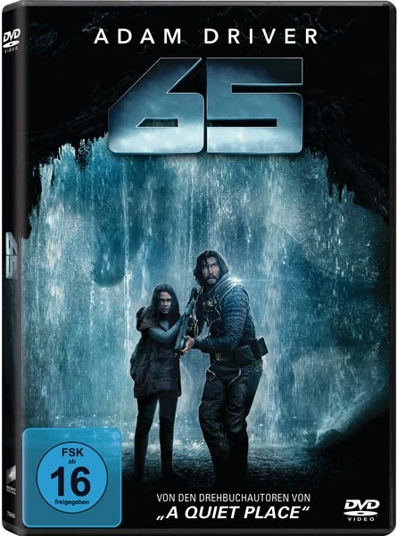 65 (DVD) Min: 90/DD5.1/WS - Sony Pictures - (DVD Video / Science ...