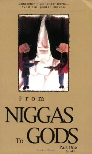 ANDRE AKIL FROM Niggas to Gods, Part One (Poche) EUR 19,88 - PicClick FR
