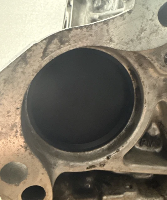 HONDA K20 K24 Engine Starter Hole Dust Cap Cover Protection $20.28 ...