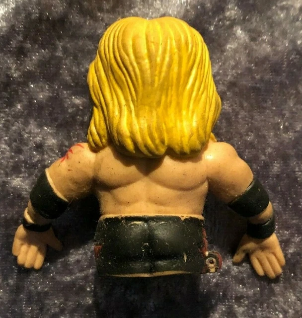WWF WWE TNA WCW Edge Rated R Superstar Finger Puppet Figure EUR 6,65 ...